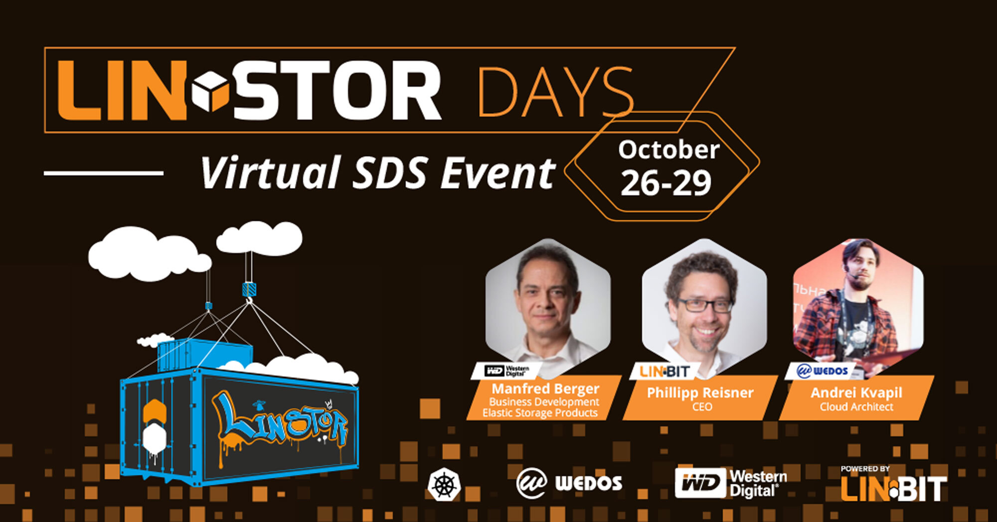 LINSTOR DAYS - LINBIT